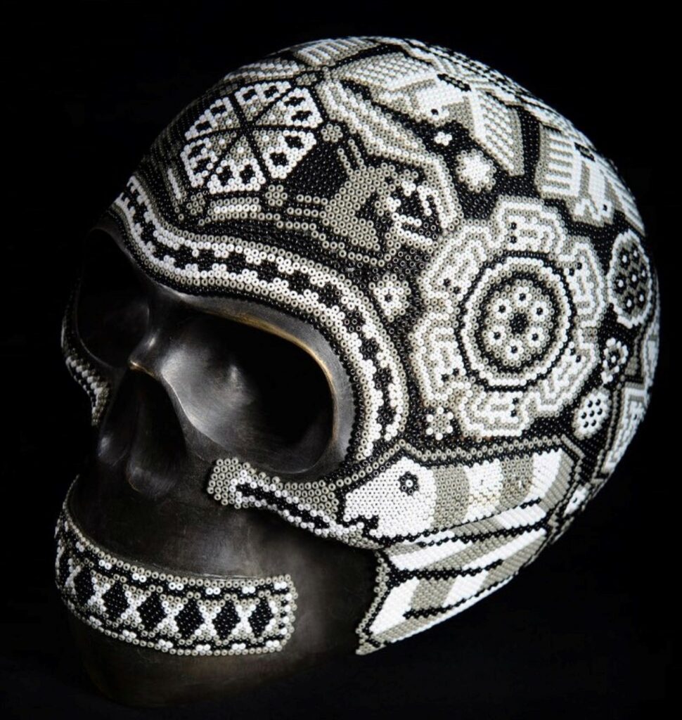 Menchaca Studio – Skull - |'n Art|