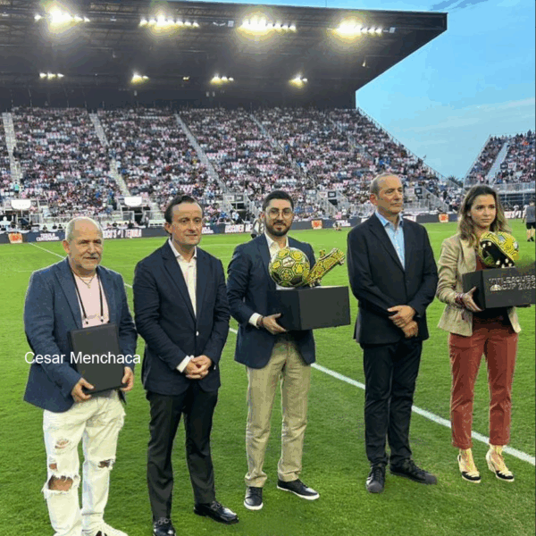 Congratulations to Menchaca Studio and its founder Cesar Menchaca - |'n ...