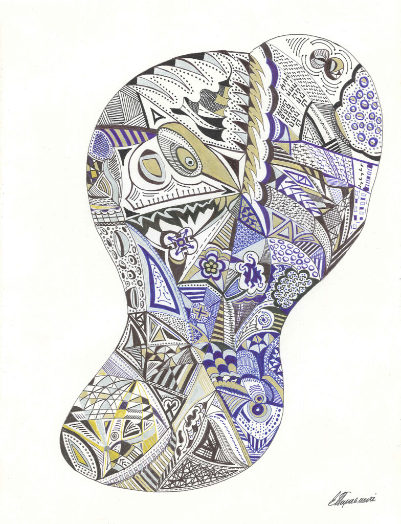 Eva Paraskeva – Together - |'n Art|